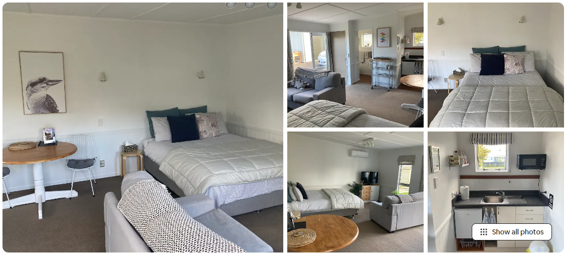 AirBnB Cosy studio on Hyde – ARD Importing & Distribution