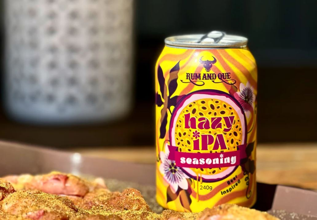 RUM AND QUE HAZY IPA RUB – ARD Importing & Distribution