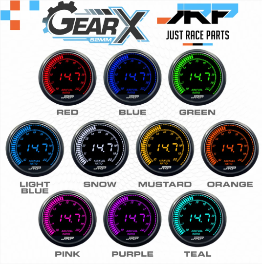 Spartan 3 CAN Wideband + BOSCH 02 Sensor + 52MM AFR Gauge – ARD ...