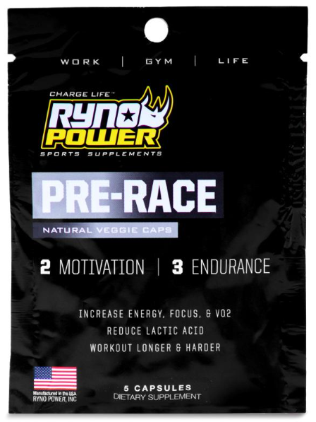 RYNO POWER PRE RACE – ARD Importing & Distribution