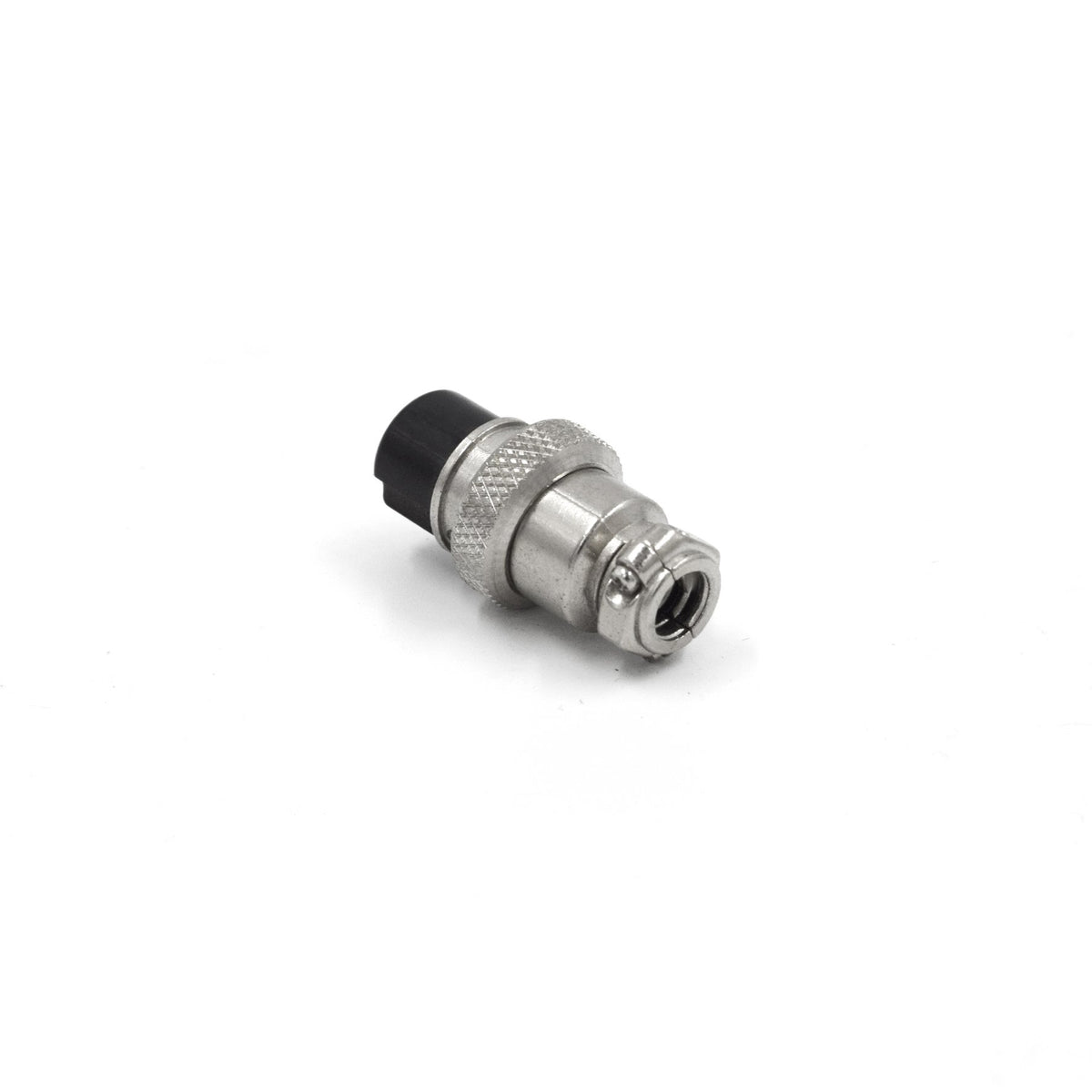 GX-16 4 Pin Female Plug Circular Conenctor (Bag of 5) – ARD Importing ...