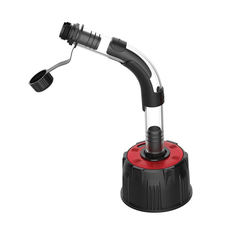 ARD Quick Fill Fuel Jug Fill Hose & Cap – ARD Importing & Distribution