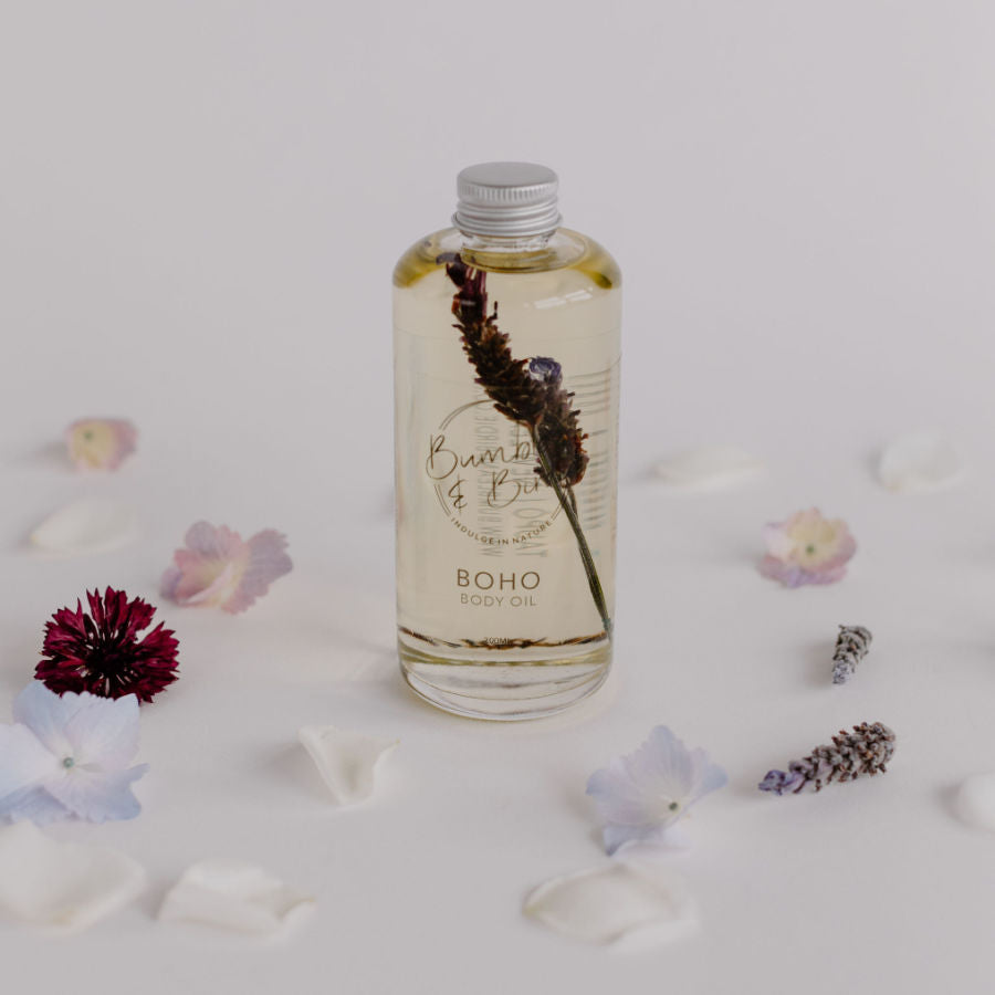 Body Oil - Boho – ARD Importing & Distribution